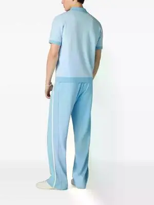 Casablanca Logo-embroidered Side-stripe Track Pants