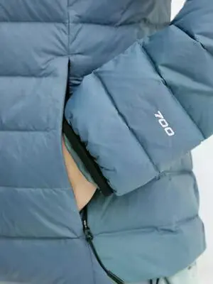 The North Face Quilted Down Jacket