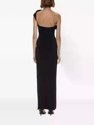 Christopher Esber Concave Wired Maxi Dress