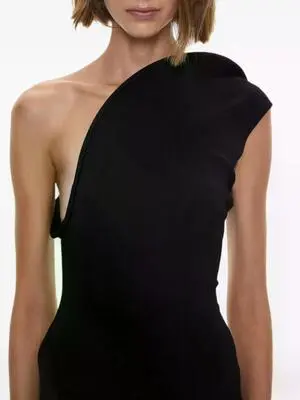 Christopher Esber Concave Wired Maxi Dress