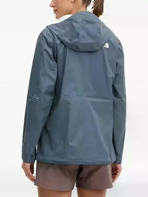 The North Face Alta Vista Hooded Logo-print Raincoat