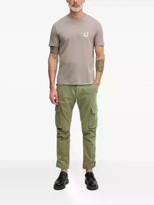 Alpha Industries Task Force Zipped-cuff Trousers - Green