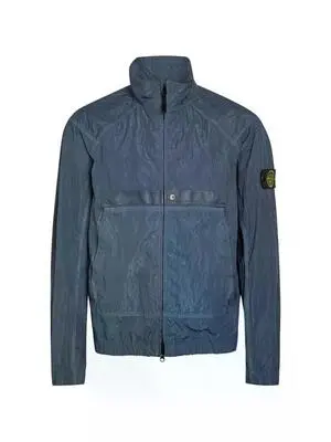 Stone Island Crinkled Finish Jacket