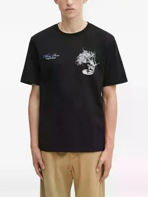 Filling Pieces Graphic-print Logo-print T-shirt