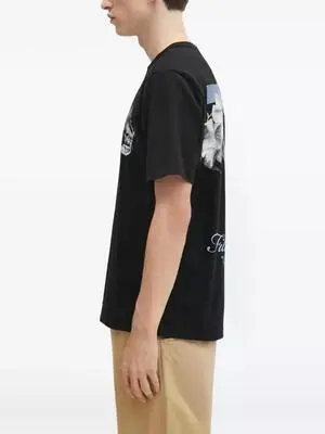 Filling Pieces Graphic-print Logo-print T-shirt