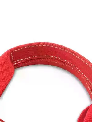 Hermès Sac Deauville Mm Tote Bag - Red