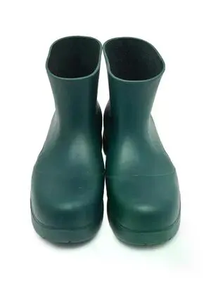 Bottega Veneta Puddle Ankle Boots - Green