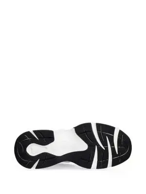 Moschino Logo Print Sock Sneakers
