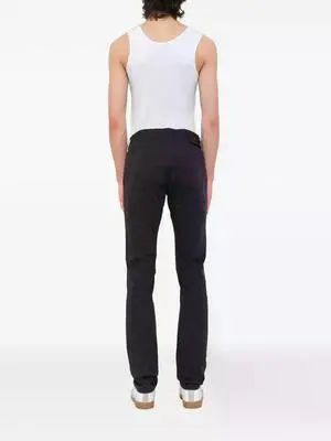LANVIN Button-fastening Trousers