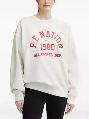 P.e Nation Crewneck Sweatshirts Hoodies For Women