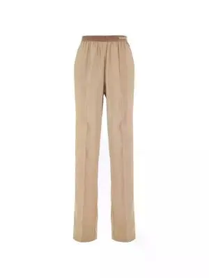 Tom Ford Logo Pants For Women