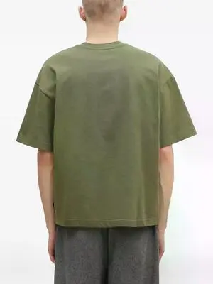 Alpha Industries Logo-tag T-shirt