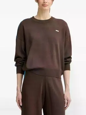 P.E Nation Retreat Sweater - Brown