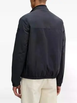 Marc O'polo Zip-up Elasticated-hem Jacket