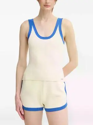 P.E Nation Odyssey Knitted Tank Top