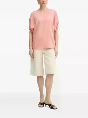 TRUSSARDI Crew-neck Blouse