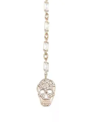 Alexander McQueen Skull Embellished Necklace