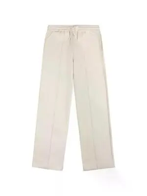 Hogan Drawstring Track Pants - Neutrals
