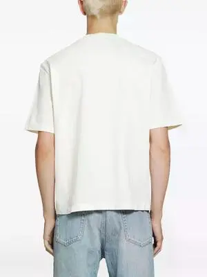 Stone Island Logo-patch T-shirt