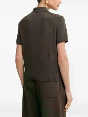 Marc O'polo Fine Knit Short Sleeve Cardigan