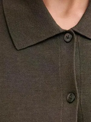 Marc O'polo Fine Knit Short Sleeve Cardigan