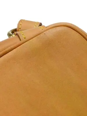 LOUIS VUITTON Monogram Montsouris Gm Backpack - Brown