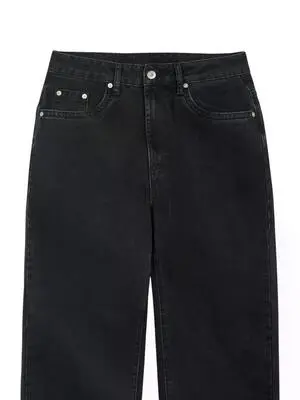 MKI MIYUKI ZOKU Washed Denim Jeans