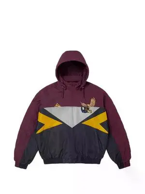 Supreme X Mm6 Maison Margiela Split Stadium Jacket - Purple