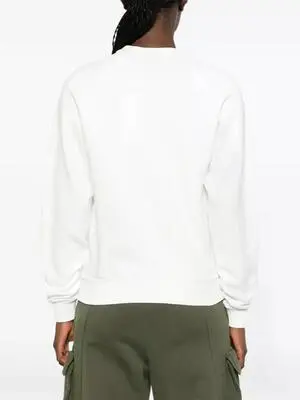 Kenzo Graphic Print Raglan Sleeve Sweatshirt
