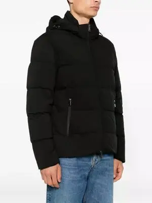 Paul & Shark Hooded Padded Jacket