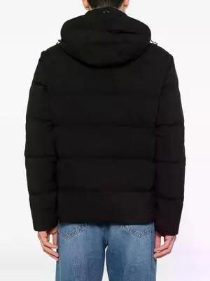 Paul & Shark Hooded Padded Jacket