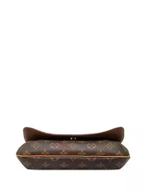 LOUIS VUITTON Monogram Musette Tango Short Strap Shoulder Bag