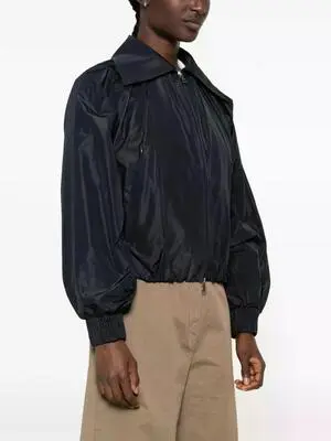 PATOU Zip-fastening Long-sleeve Jacket