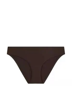 Bondi Born Nadia Classic Bikini Bottoms - Brown