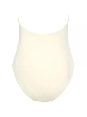 Bondi Born Blair Halterneck Swimsuit - Neutrals