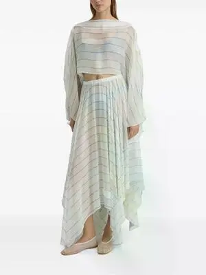 Bondi Born Capri Square Maxi Skirt