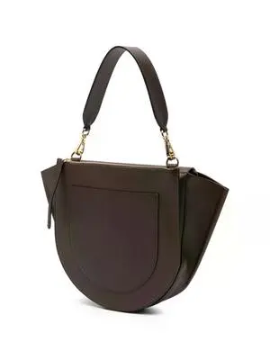 WANDLER Medium Hortensia Leather Tote Bag