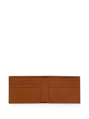 FERRAGAMO Monogram Wallet - Grey