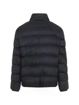 Moncler Dalalven Short Down Jacket - Black