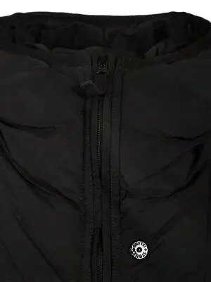 Stone Island Quilted Hooded Coat