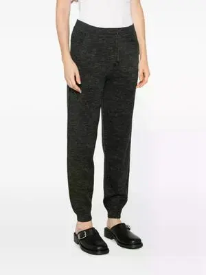 MARANT ETOILE Kira Drawstring-waist Track Pants