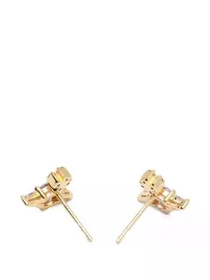 VIVIENNE WESTWOOD Ofelia Orb Crystal-embellished Earrings