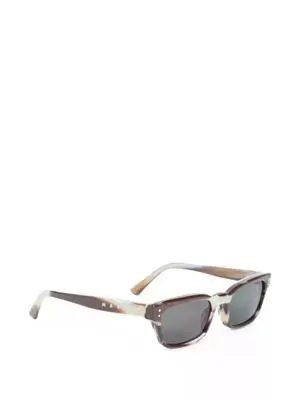 Marni Floosa Square Frame Sunglasses