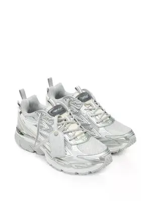 Off-White Arrows-patch Panelled Sneakers
