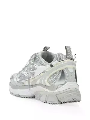 Off-White Arrows-patch Panelled Sneakers