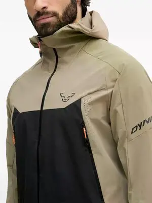 DYNAFIT Colour-block Performance Jacket