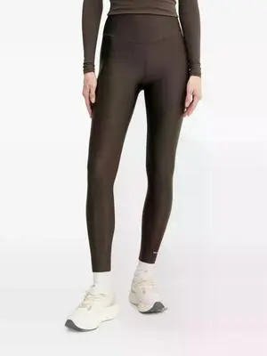 P.E Nation Fairmont Performance Leggings - Neutrals