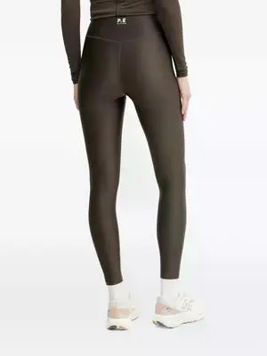 P.E Nation Fairmont Performance Leggings - Neutrals