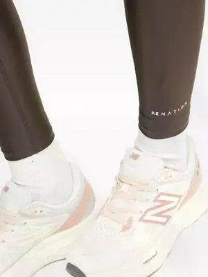 P.E Nation Fairmont Performance Leggings - Neutrals