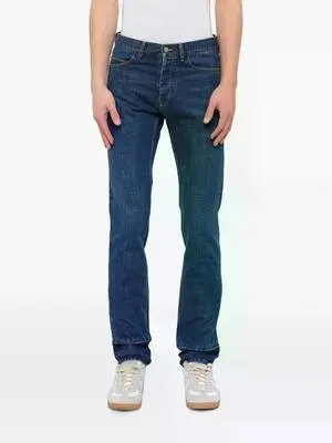 LANVIN Five-pockets Jeans